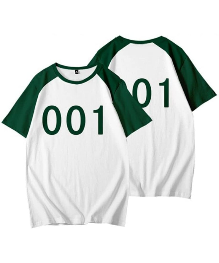 The best Squid Game costumes for kids and adults 2021