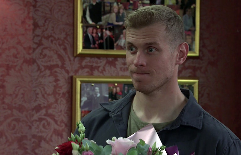 Coronation Street: Harvey Gaskell vows revenge on the Battersby sisters