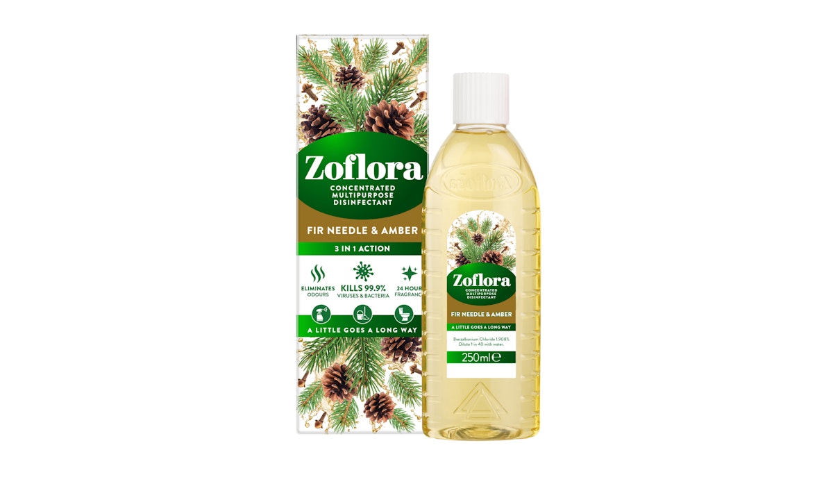 Zoflora launches new autumn scent and it's essentially Christmas in a ...