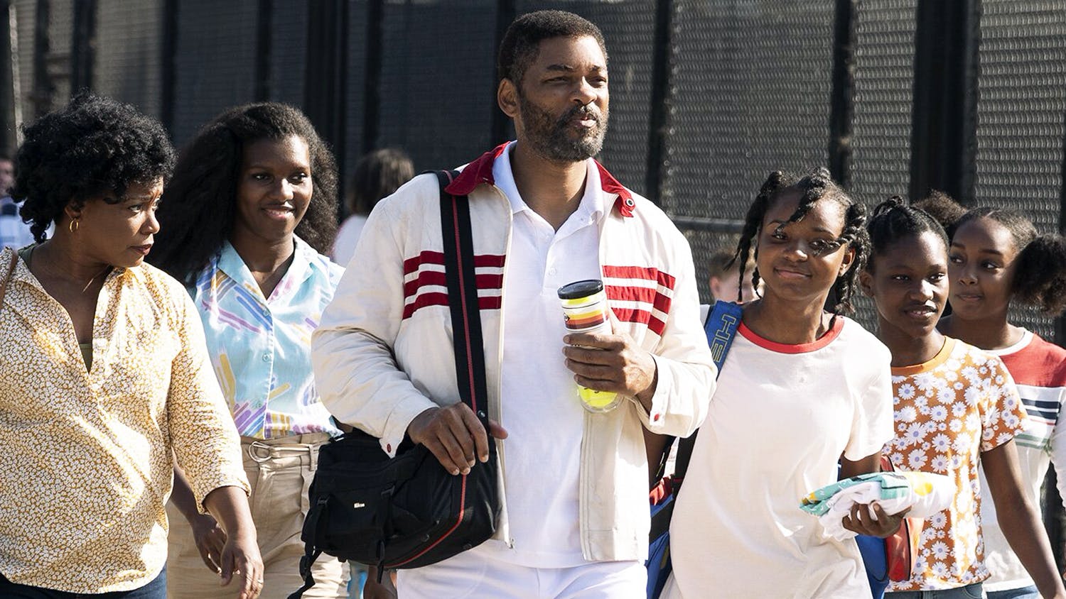 King Richard: Exclusive Poster For Will Smith’s Tennis Biopic | Movies ...