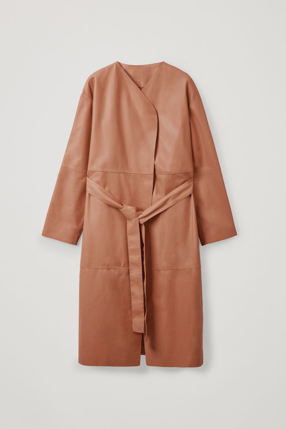 12 Best Leather Coats 2025 For All Year Round Loved by Grazia