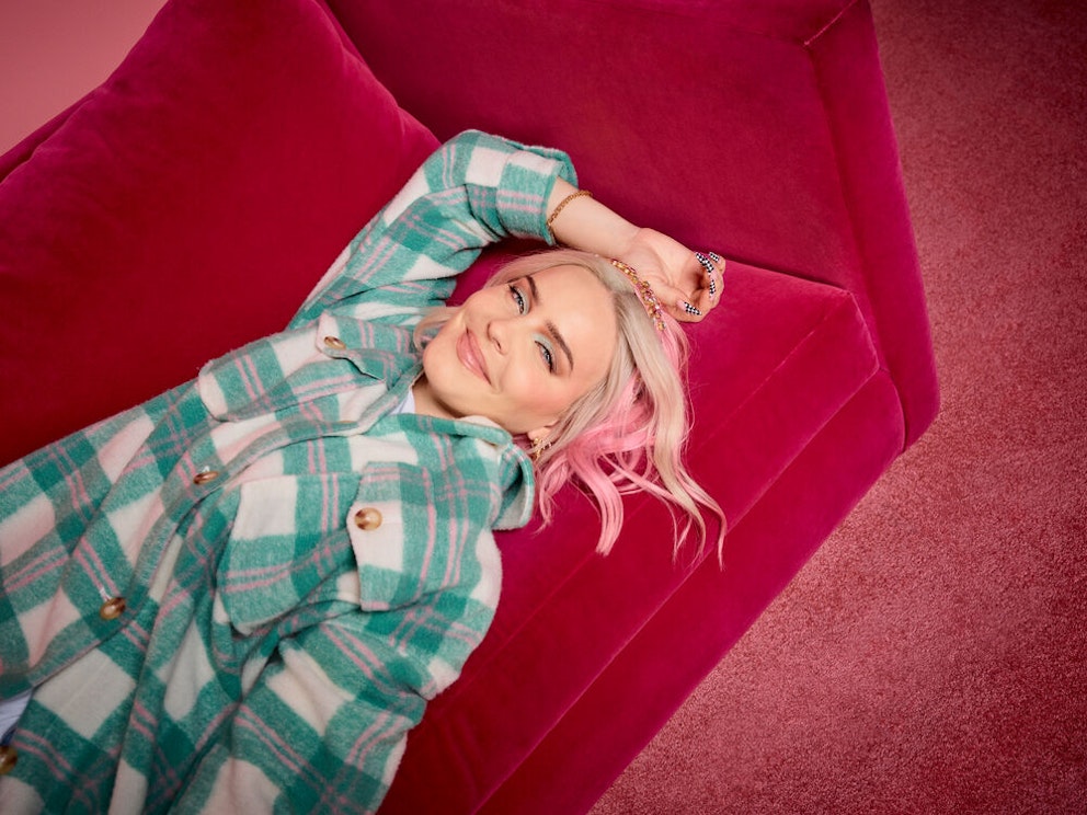 Anne-Marie's New Look Collection Has Landed