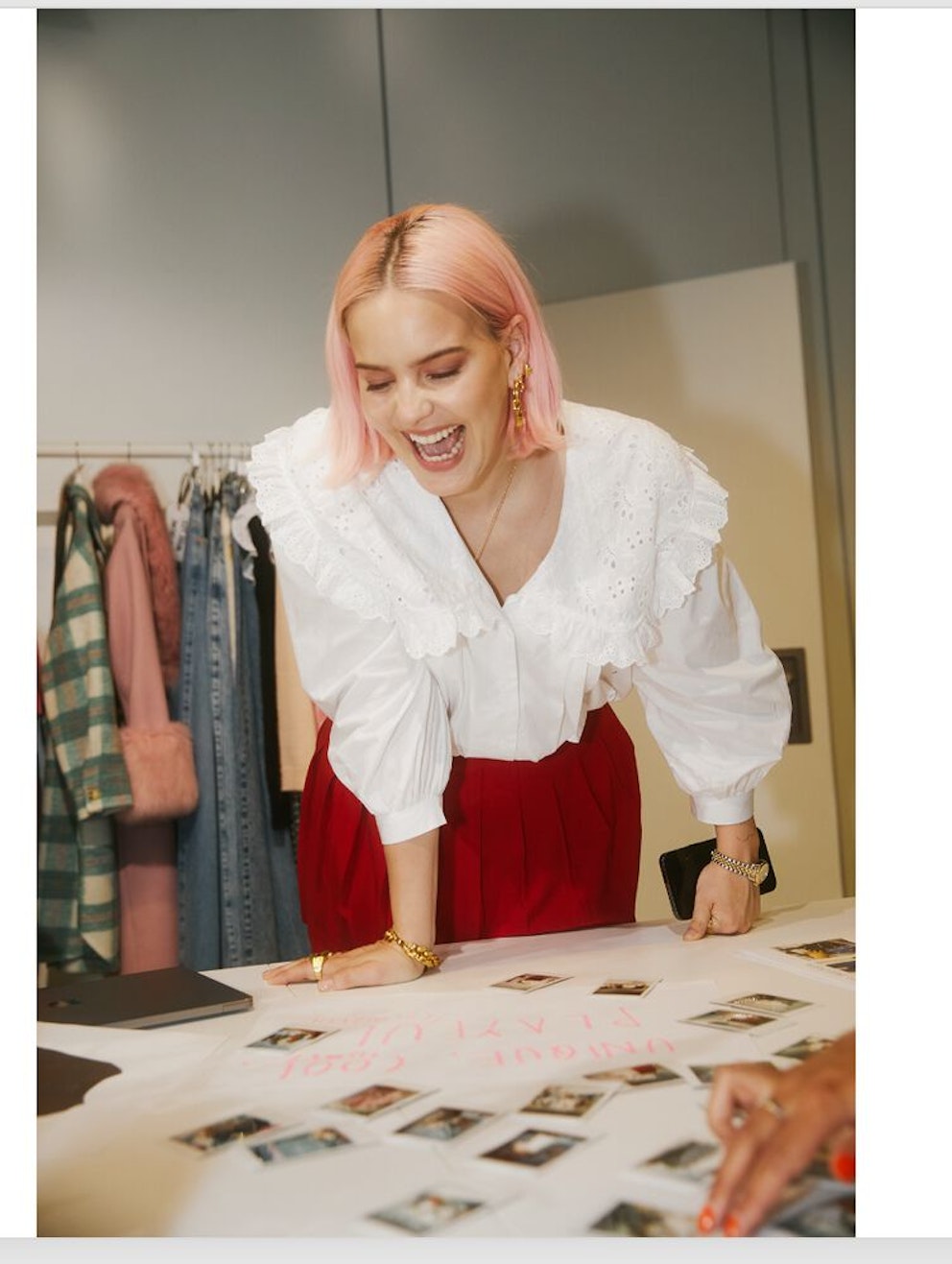 Anne-Marie's New Look Collection Has Landed