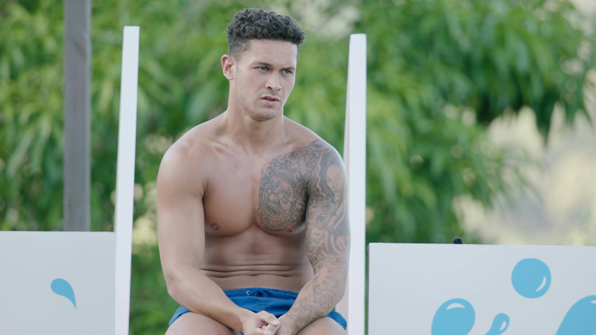 Love Island’s Callum Jones blasts ‘lying’ family and friends ...