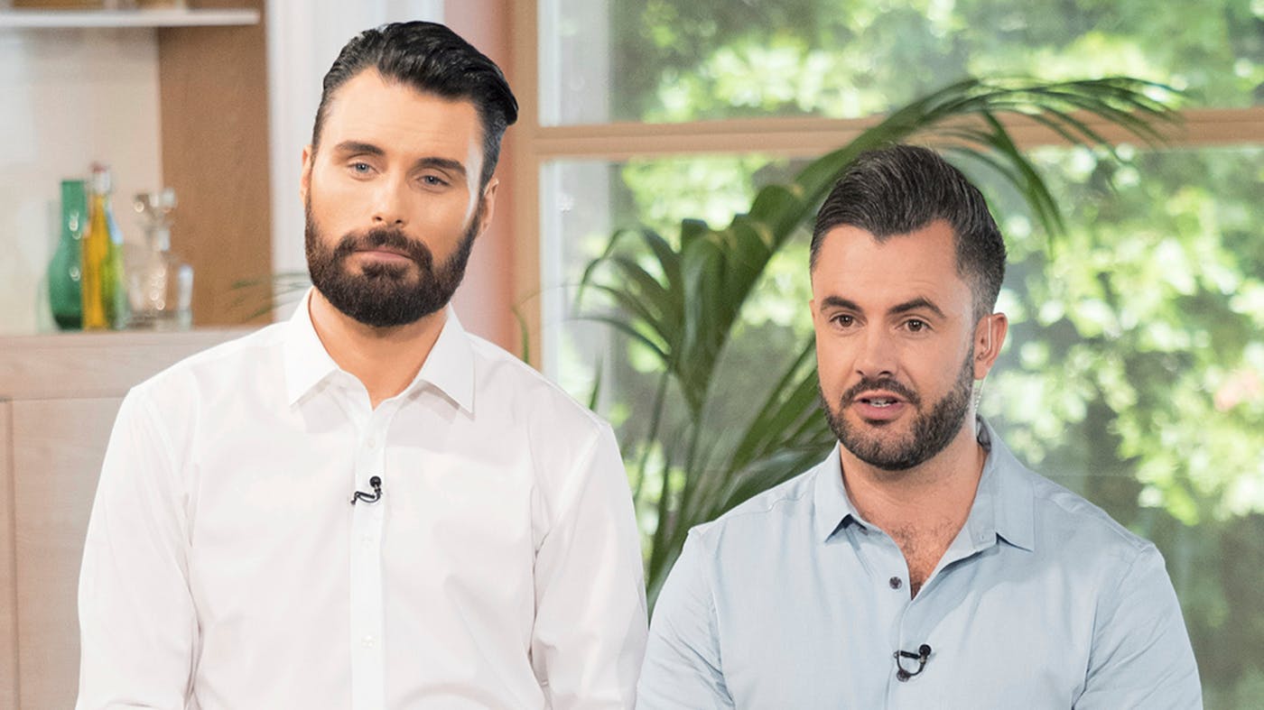 Rylan Clark-Neal’s marriage is ‘unsalvageable’ | Closer