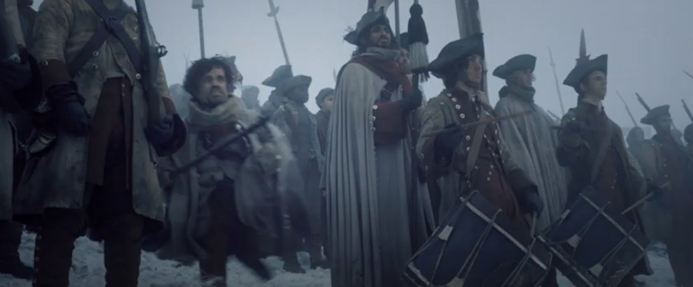 Cyrano Director Joe Wright On Remixing A Musical, Working With Peter ...