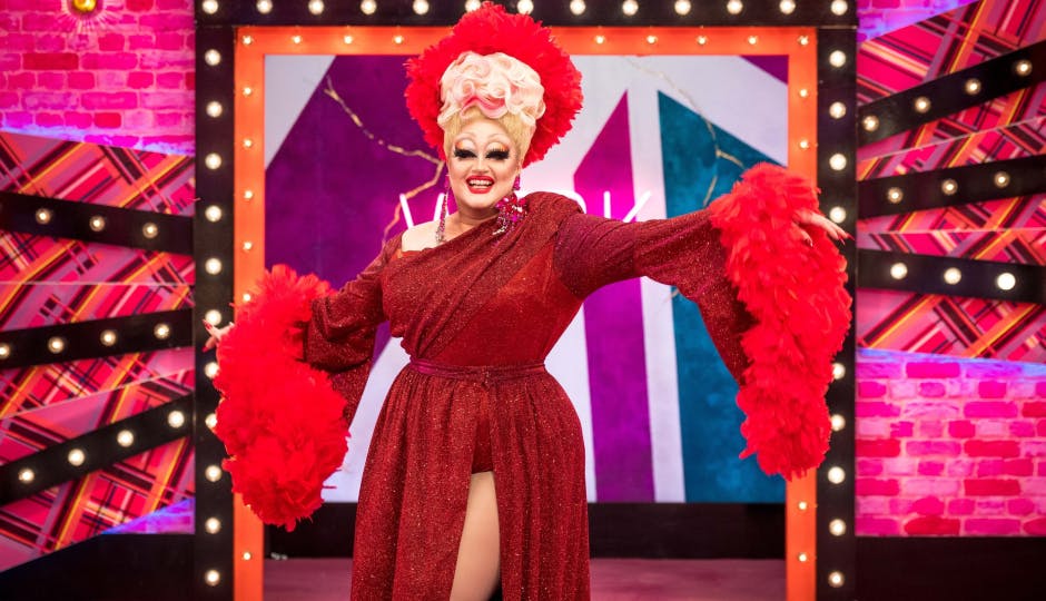 Victoria Scone is the star of RuPaul’s Drag Race UK and here’s four ...