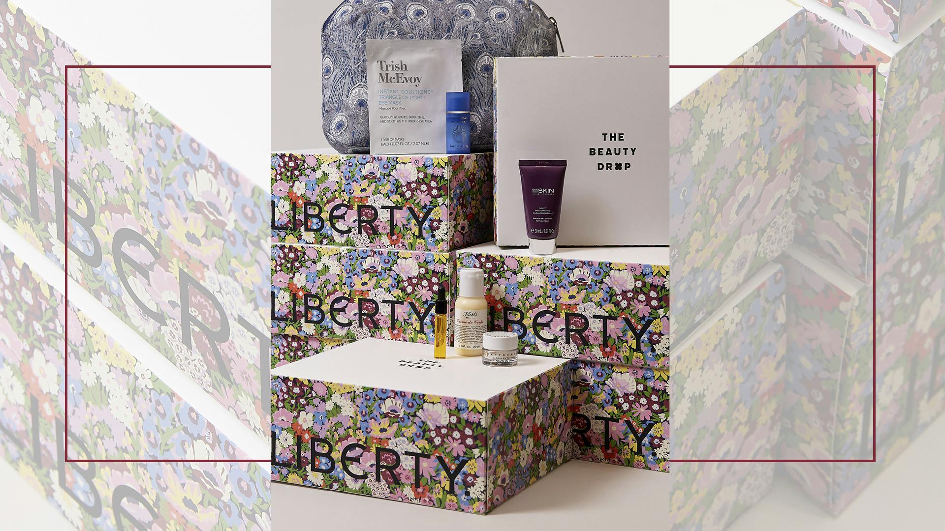 Liberty Just Launched A Beauty Subscription Box And We’re Excited | Grazia