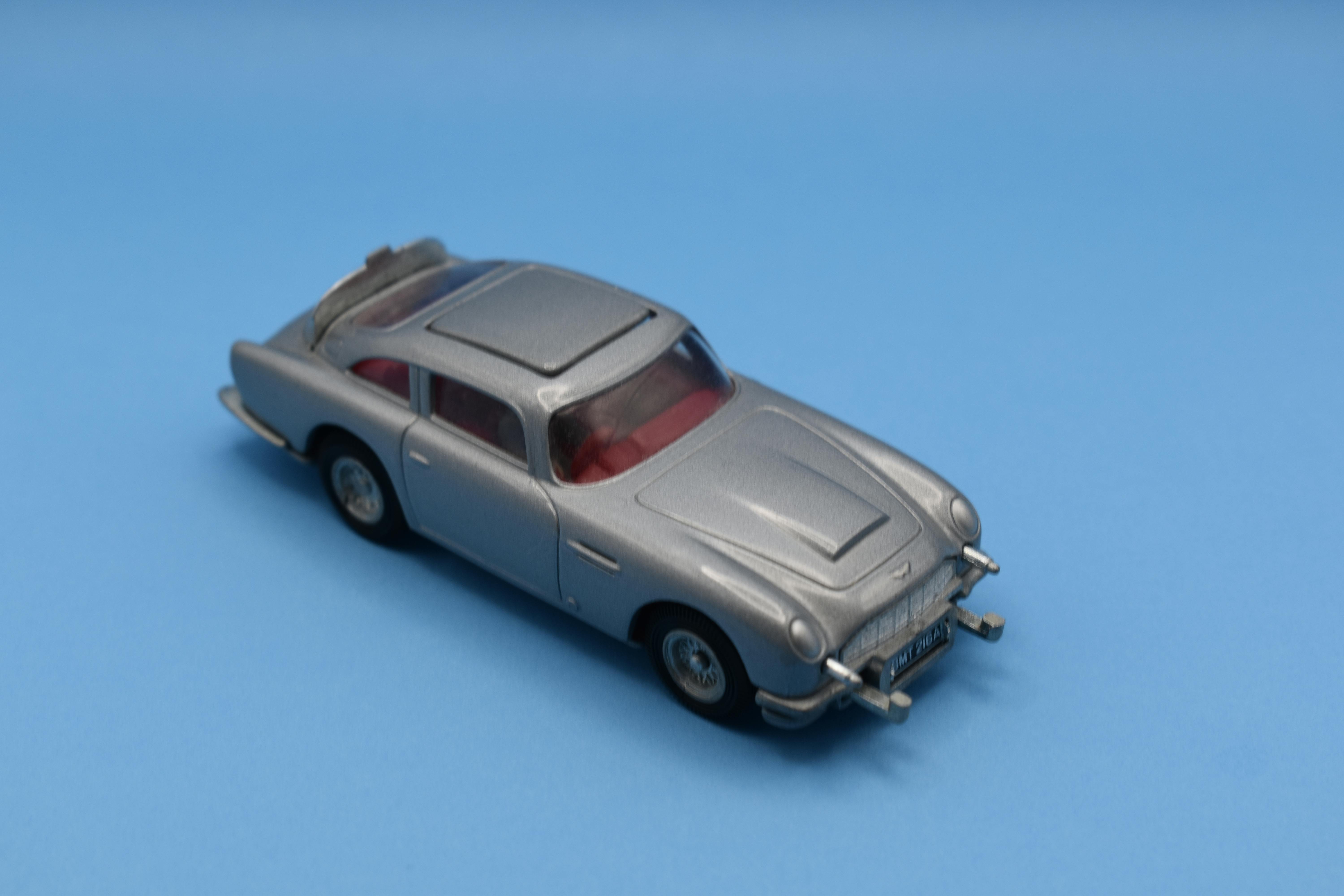 No Time To Die-cast | The best James Bond diecast model cars