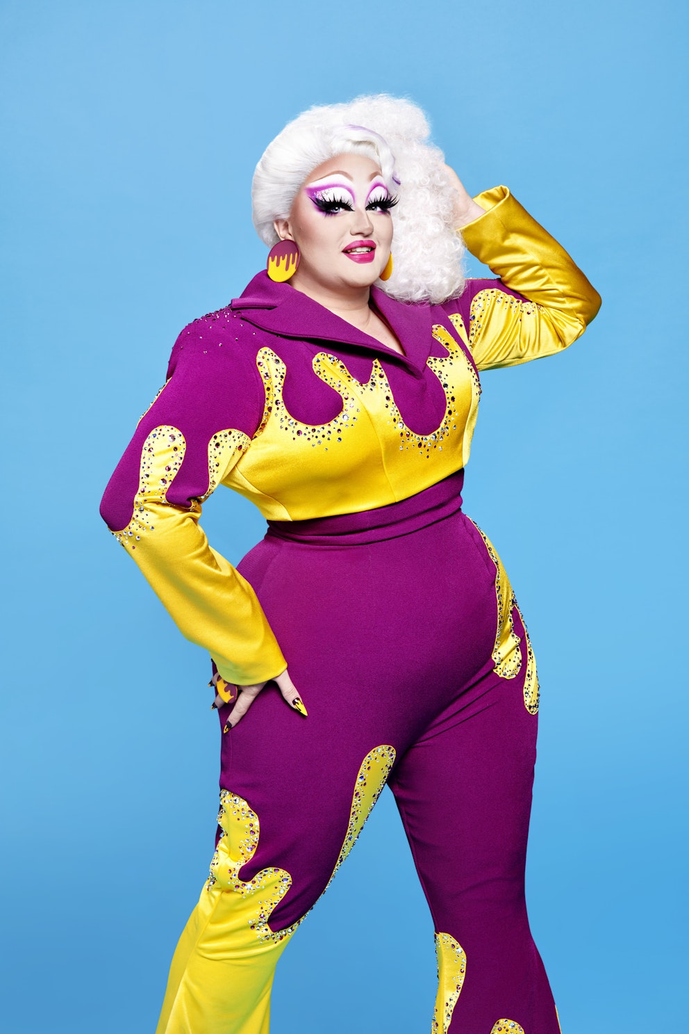 Victoria Scone: everything you need to know about the RuPaul's Drag ...