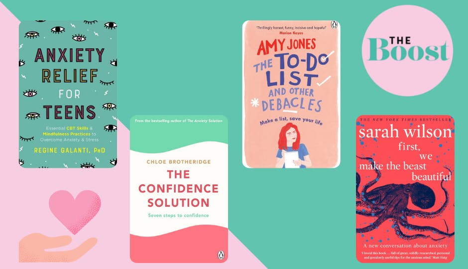 12 books to check-in with yourself this World Mental Health Day