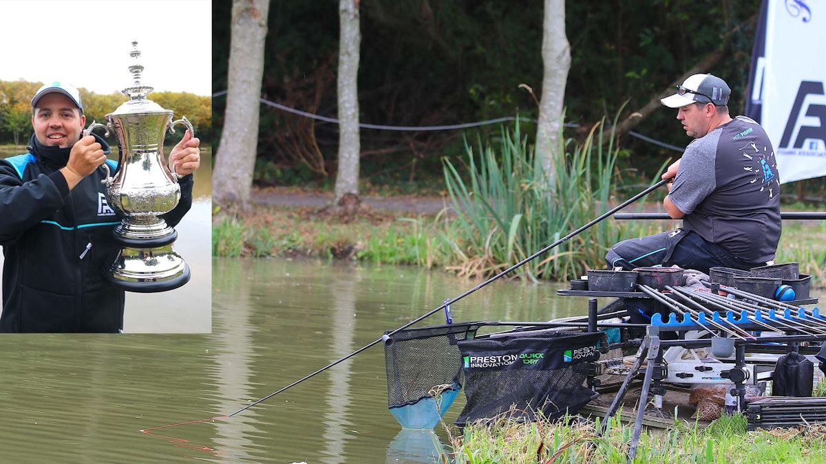 Your First Match: A Beginner's Guide to Match Fishing