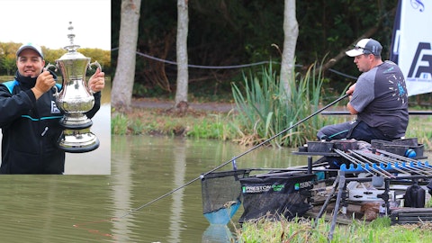 Your First Match: A Beginner's Guide to Match Fishing