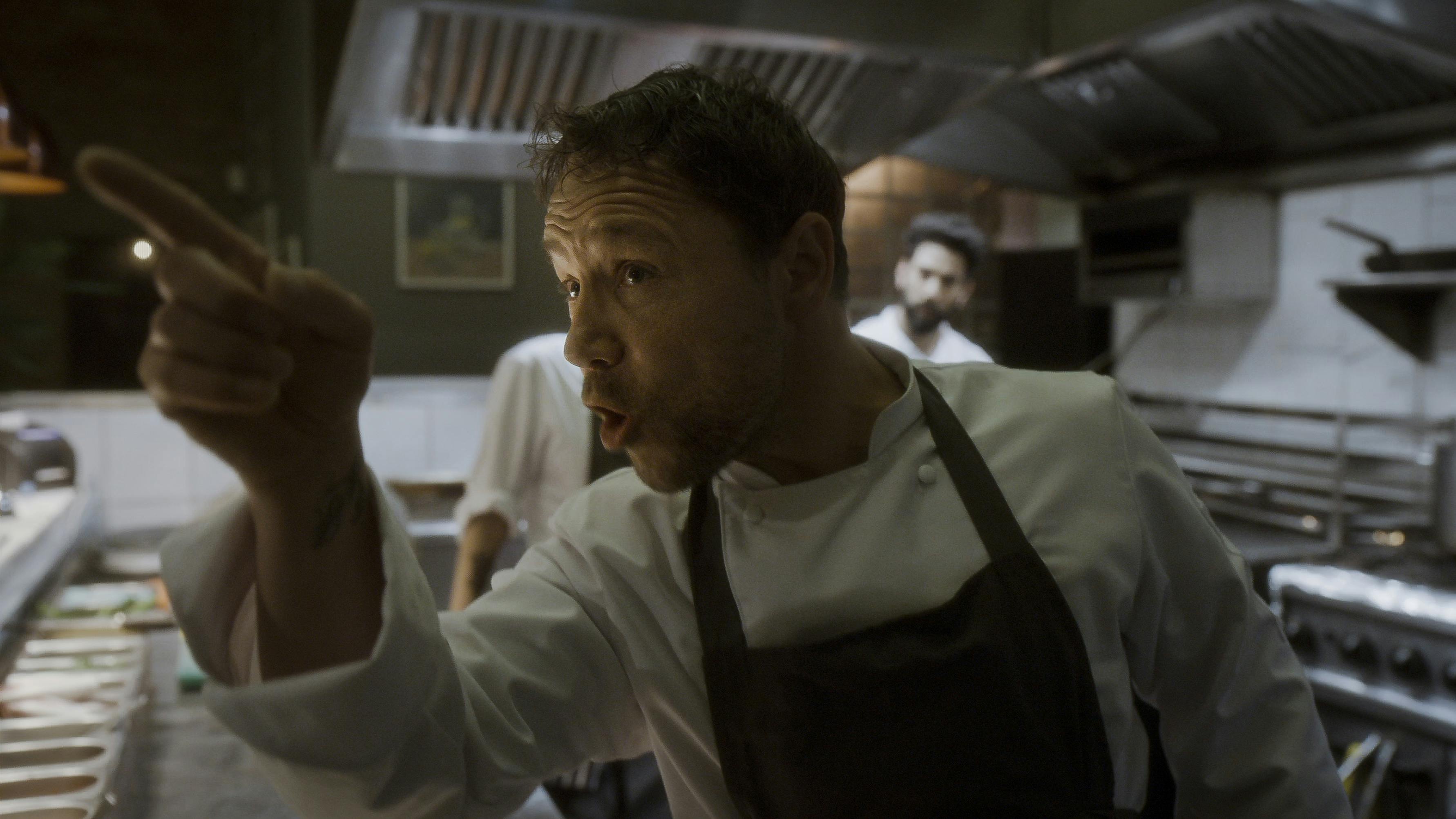 Boiling Point Trailer: Stephen Graham Is A Chef Under Pressure