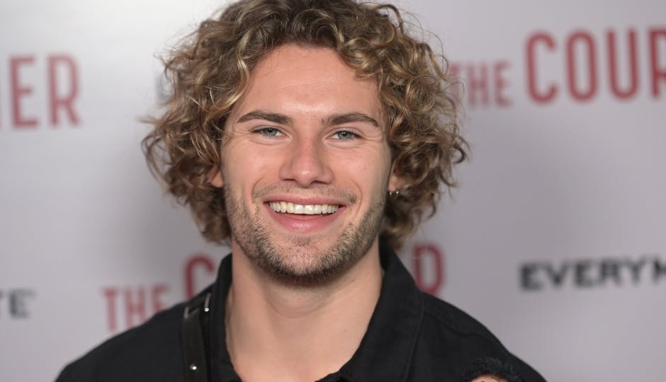 Joe Garratt shares RARE footage of body transformation pre-Love Island