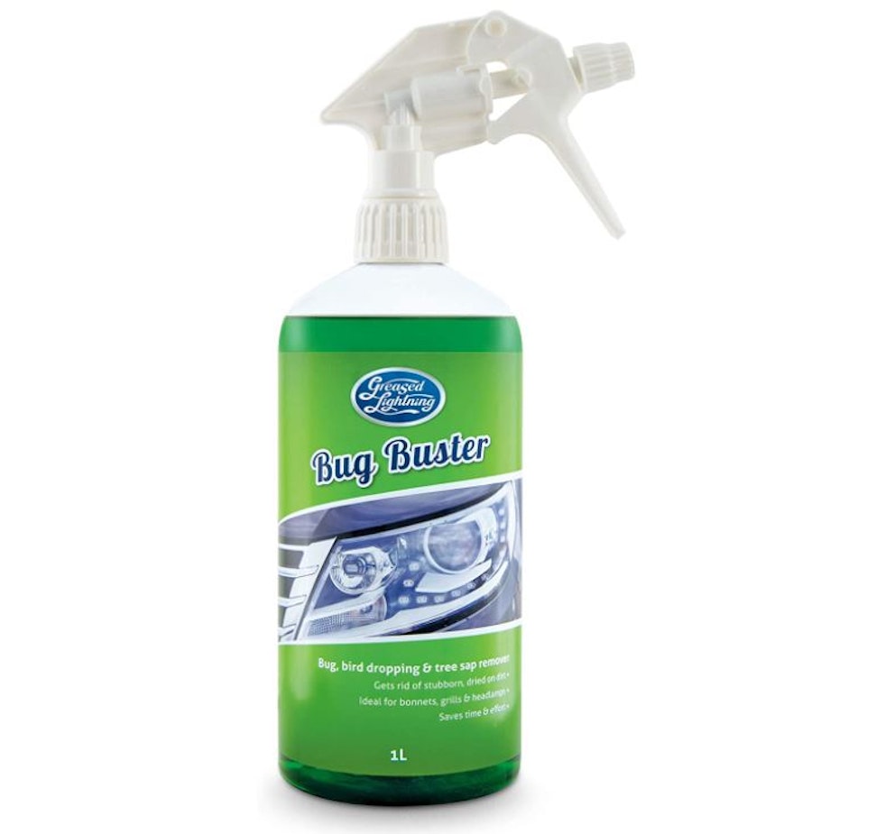 Greased Lightning Product Range Tested