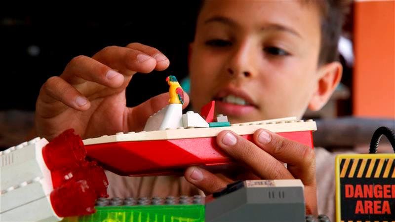 Non-Gendered Lego Is A Start But More Needs To Be Done | Grazia
