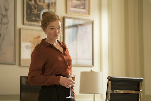 Shiv Roy’s Succession Wardrobe Is Looking Suitably Sharp In The Season ...