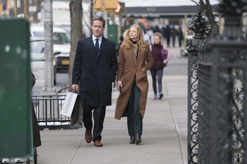 Shiv Roy’s Succession Wardrobe Is Looking Suitably Sharp In The Season ...