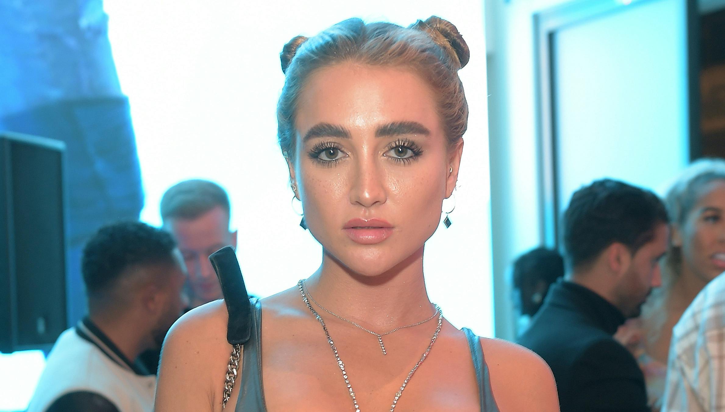 Georgia Harrison’s platforming of women’s tracking apps is well ...