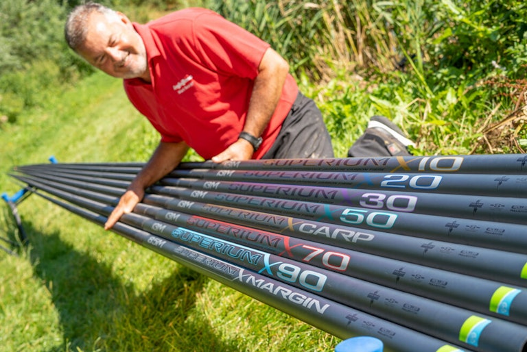 Preston’s Superium poles have been more than worth the wait! | Angling ...