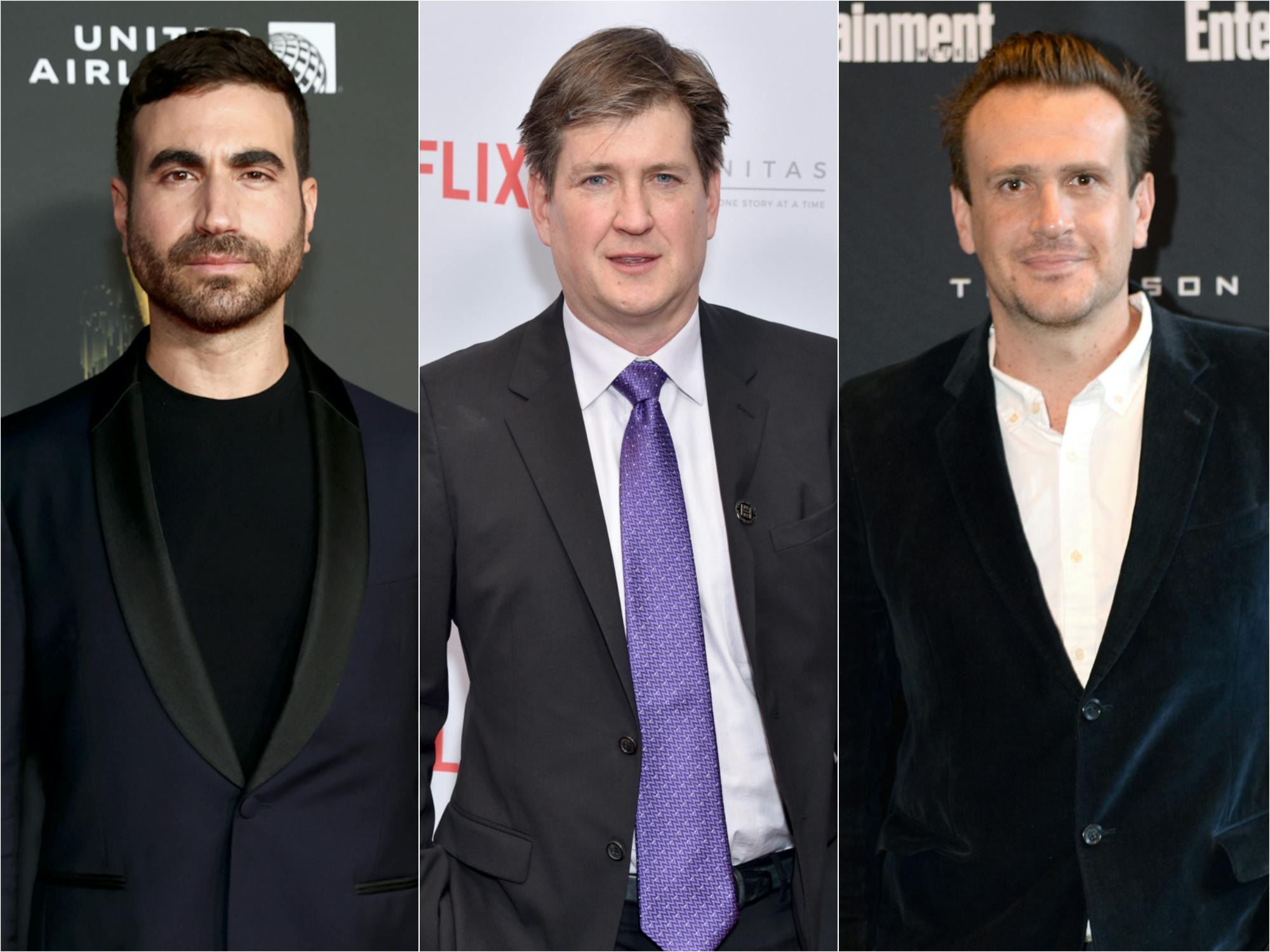 Ted Lasso's Brett Goldstein And Bill Lawrence Working With Jason Segel ...