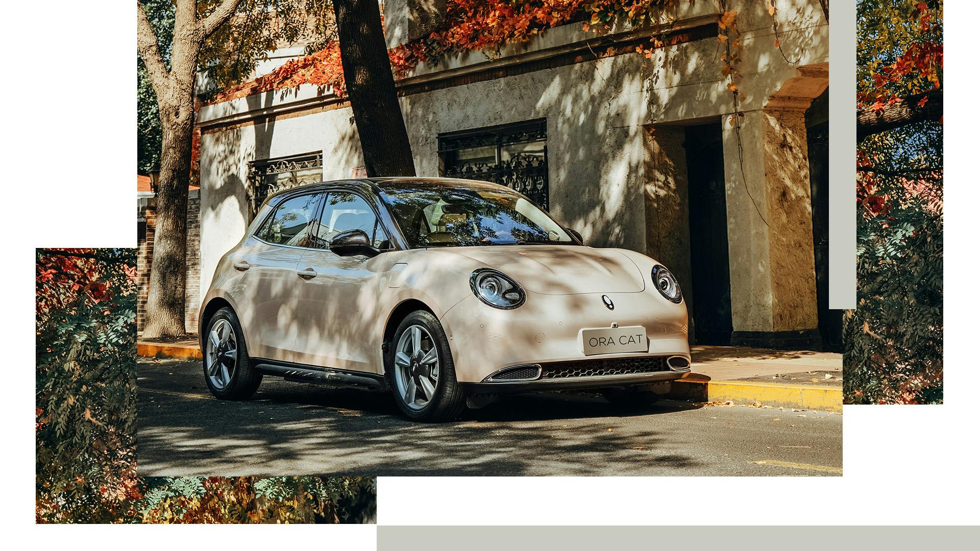 Is This Chic Car The Future Of Electric Driving? Introducing The GWM ...