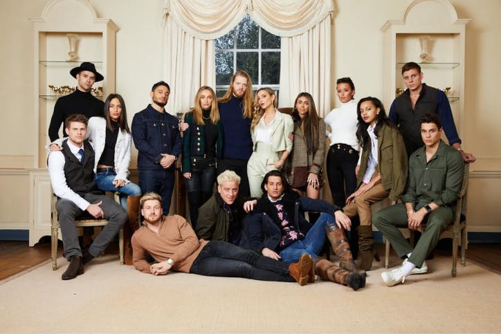 Made In Chelsea: Latest News, The Cast and Interviews | Grazia