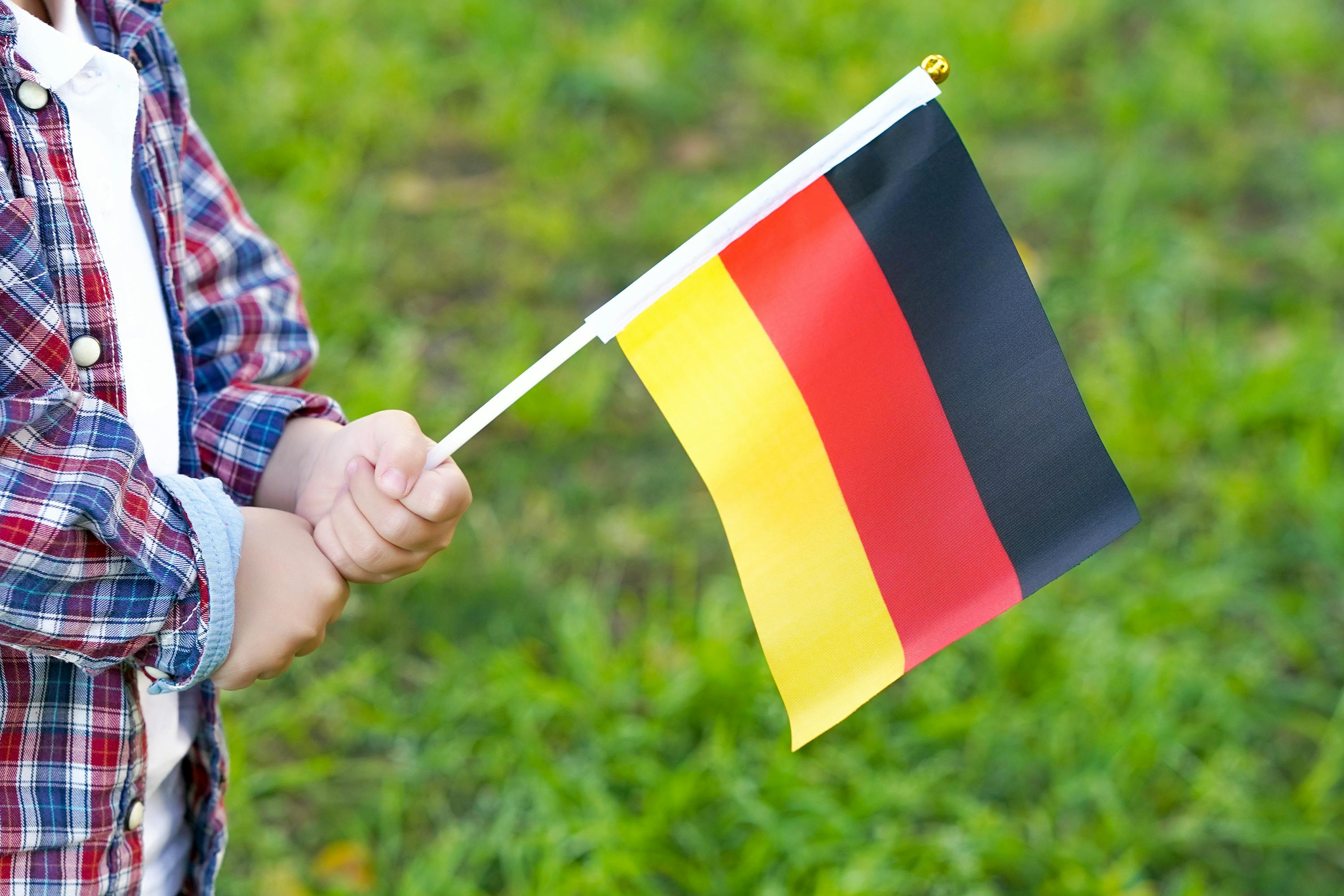 The most unique German baby names and their meanings | Closer