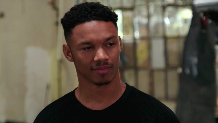 Roman Hackett on life before TOWIE: ‘I was worried about the racist ...