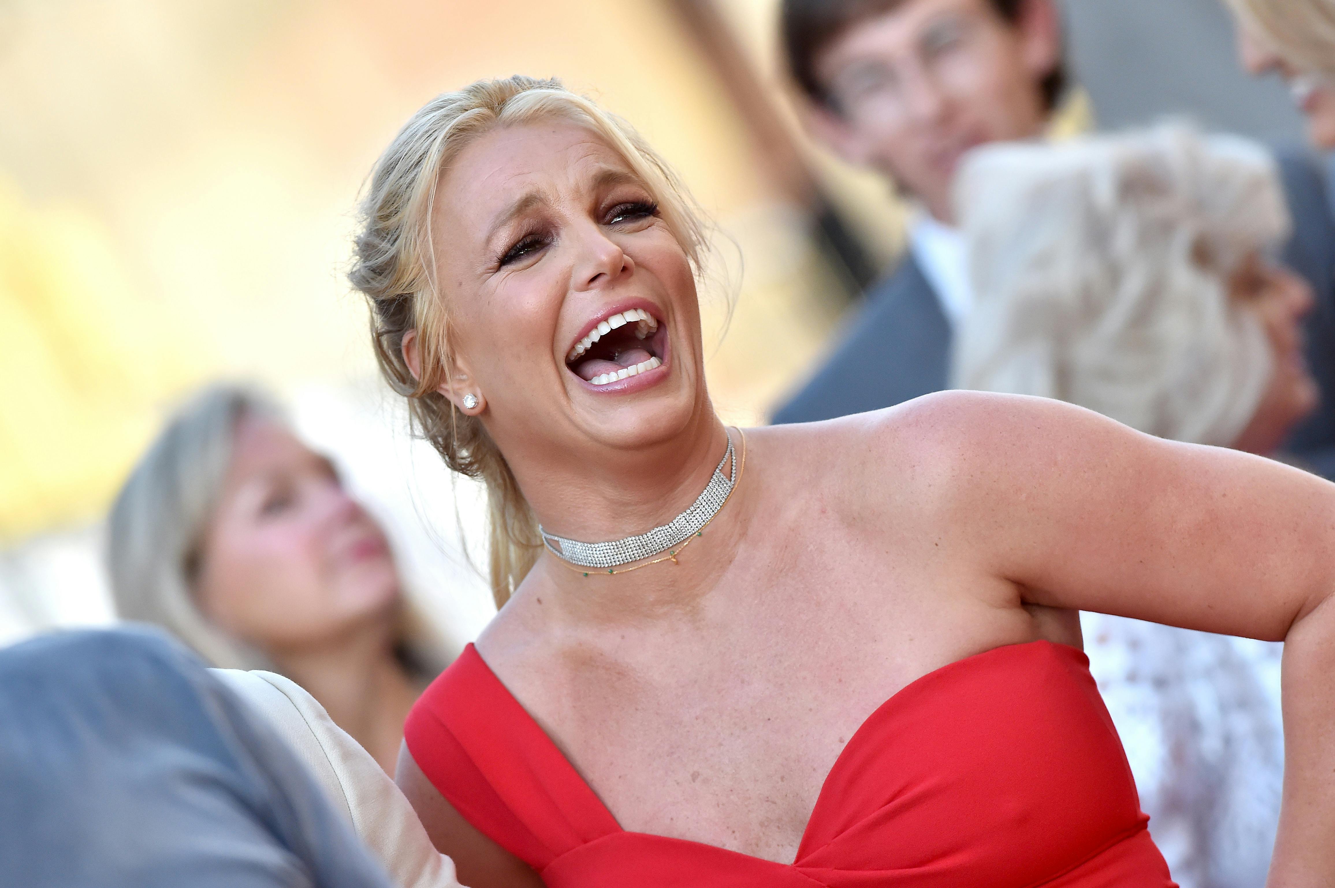Inside Britney Spears’s $1m freedom party