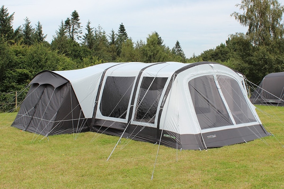 The Best 6-Man Tents For Camping In The UK