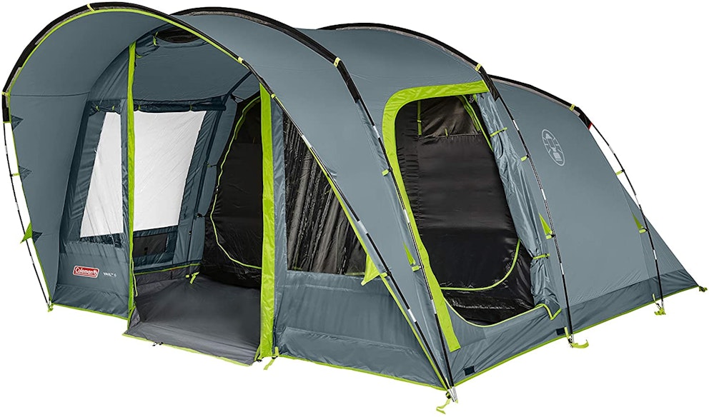 The Best 6-Man Tents For Camping In The UK