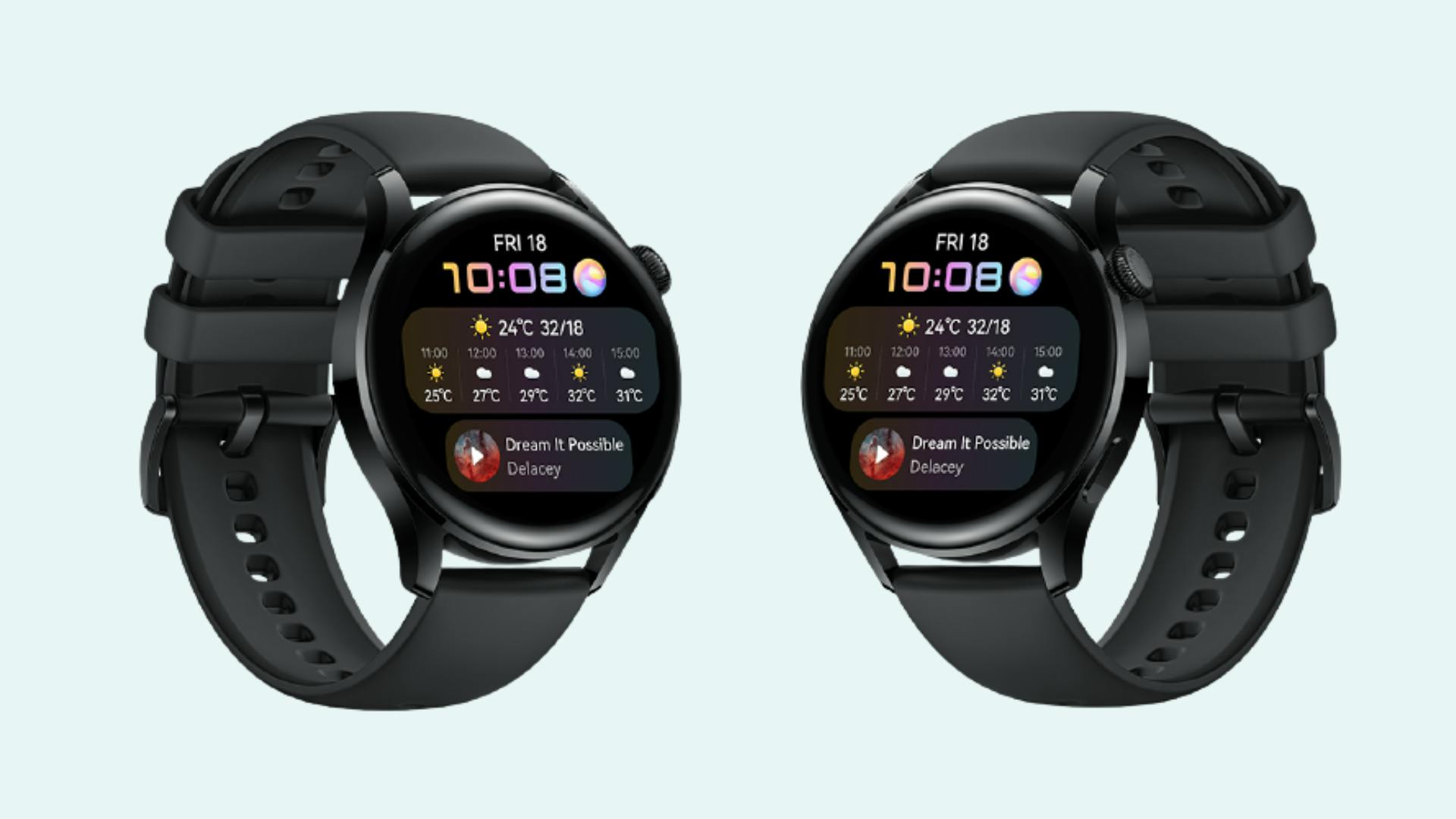 Huawei Watch 3 Review: A Brilliant Smartwatch