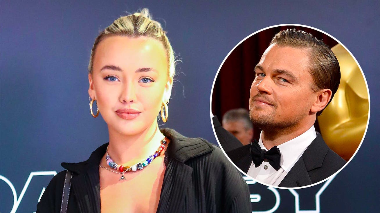 Harley Brash’s Leonardo DiCaprio lookalike boyfriend revealed ...