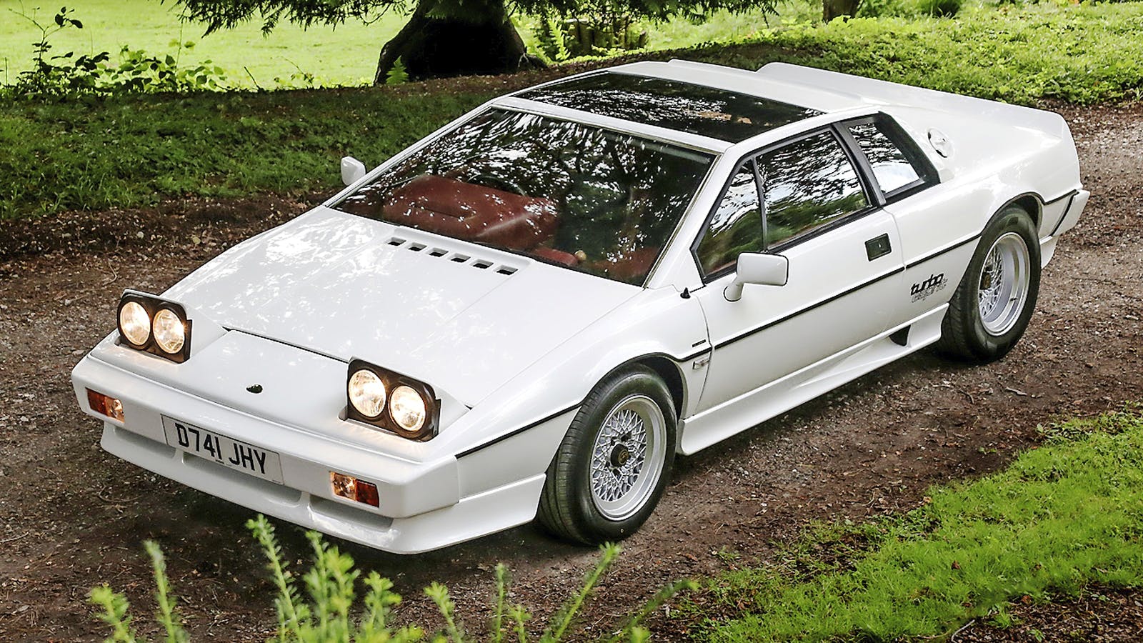 Market Watch: it’s Esprit time, again | Classic Cars