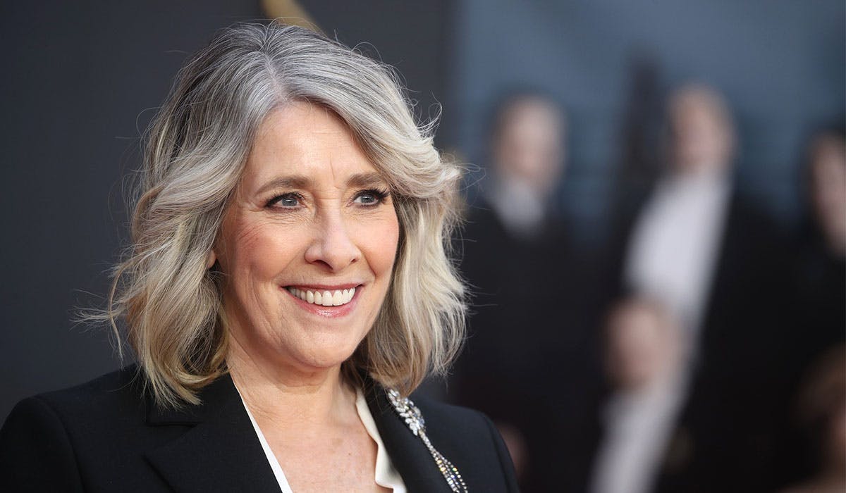 Phyllis Logan on Downton Abbey, kindness and charity work