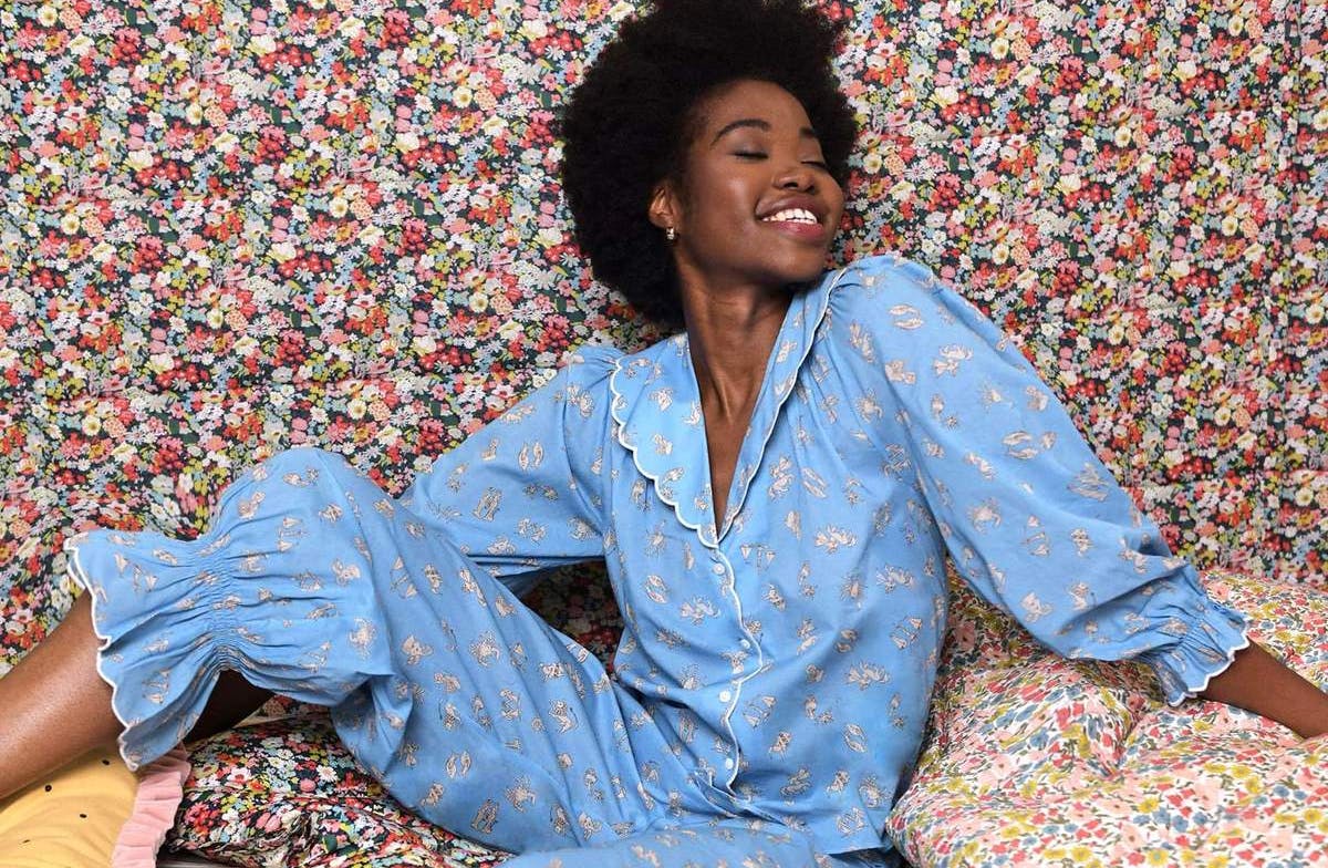 Rixo's Pyjamas Are Too Good To Save For Bed