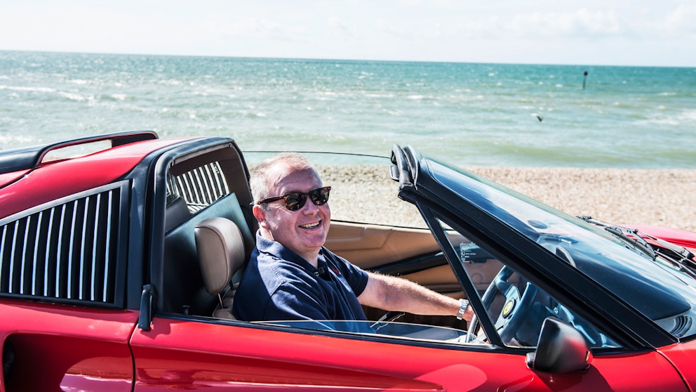 The List – Ferrari 308GTS QV | %%channel_name%%