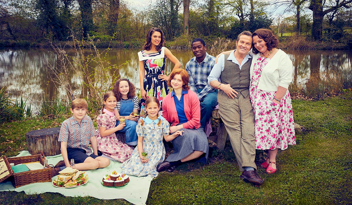 The Larkins: cast, plot and release date