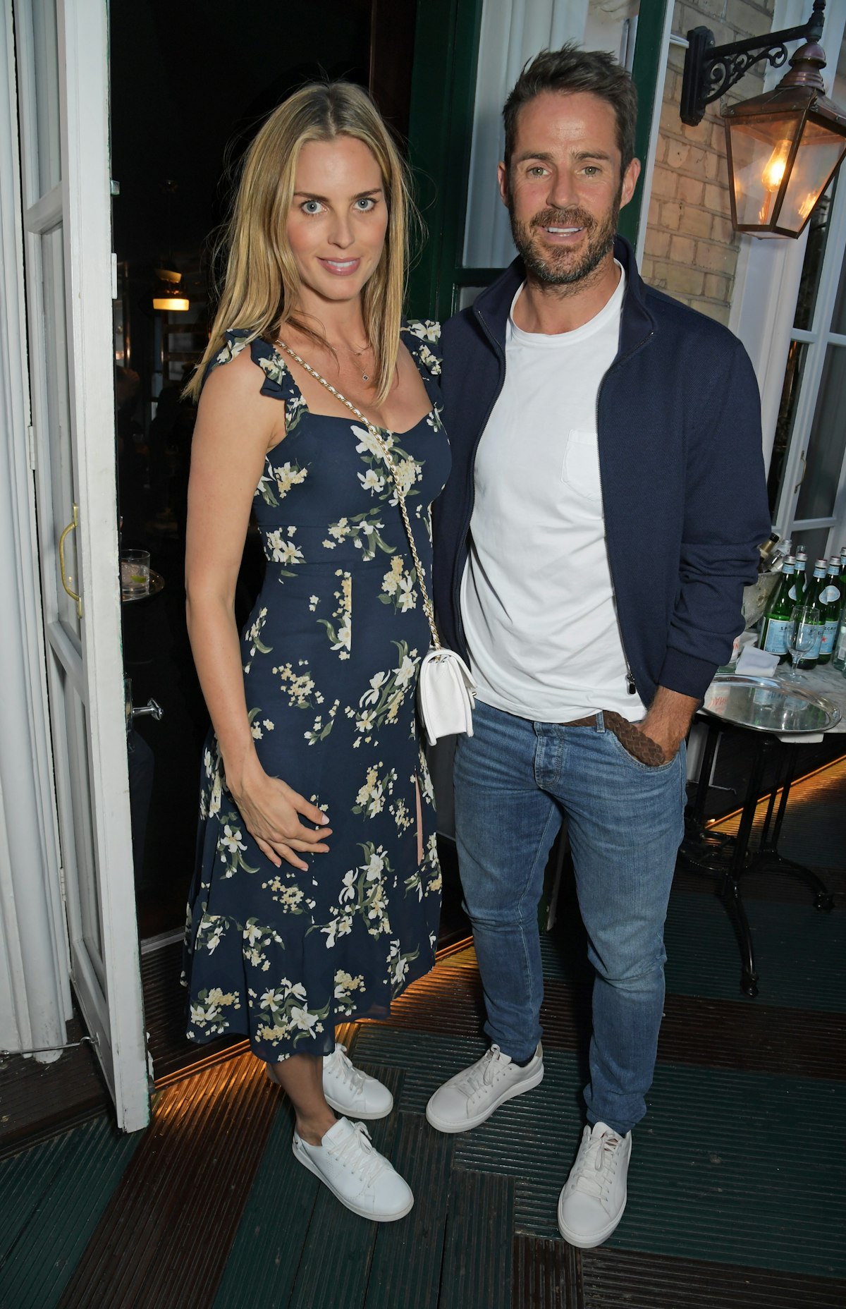 Who is Jamie Redknapp’s wife Frida Andersson-Lourie? | Celebrity ...