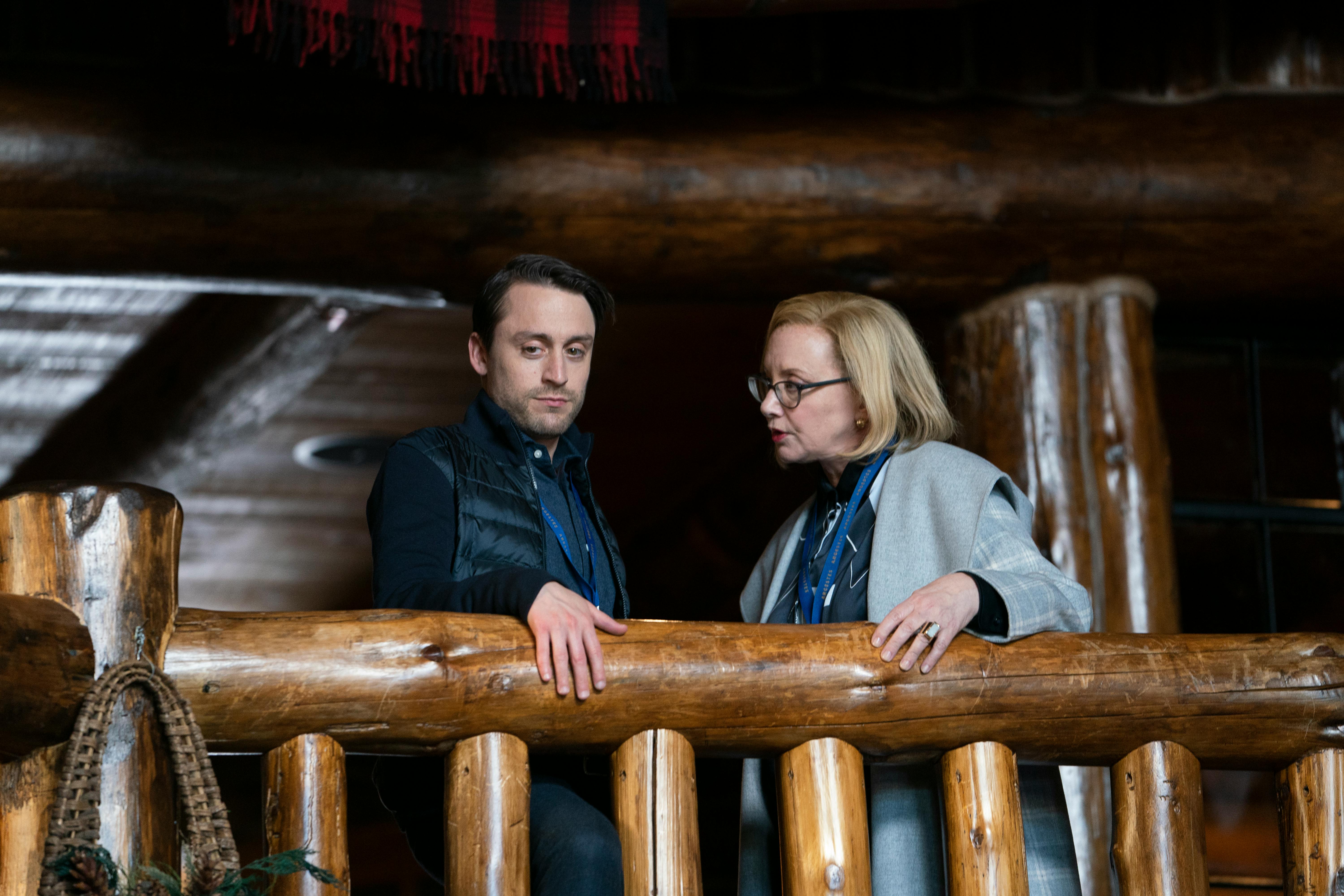 The Best Gerri and Roman Moments from Succession Because We All Know ...