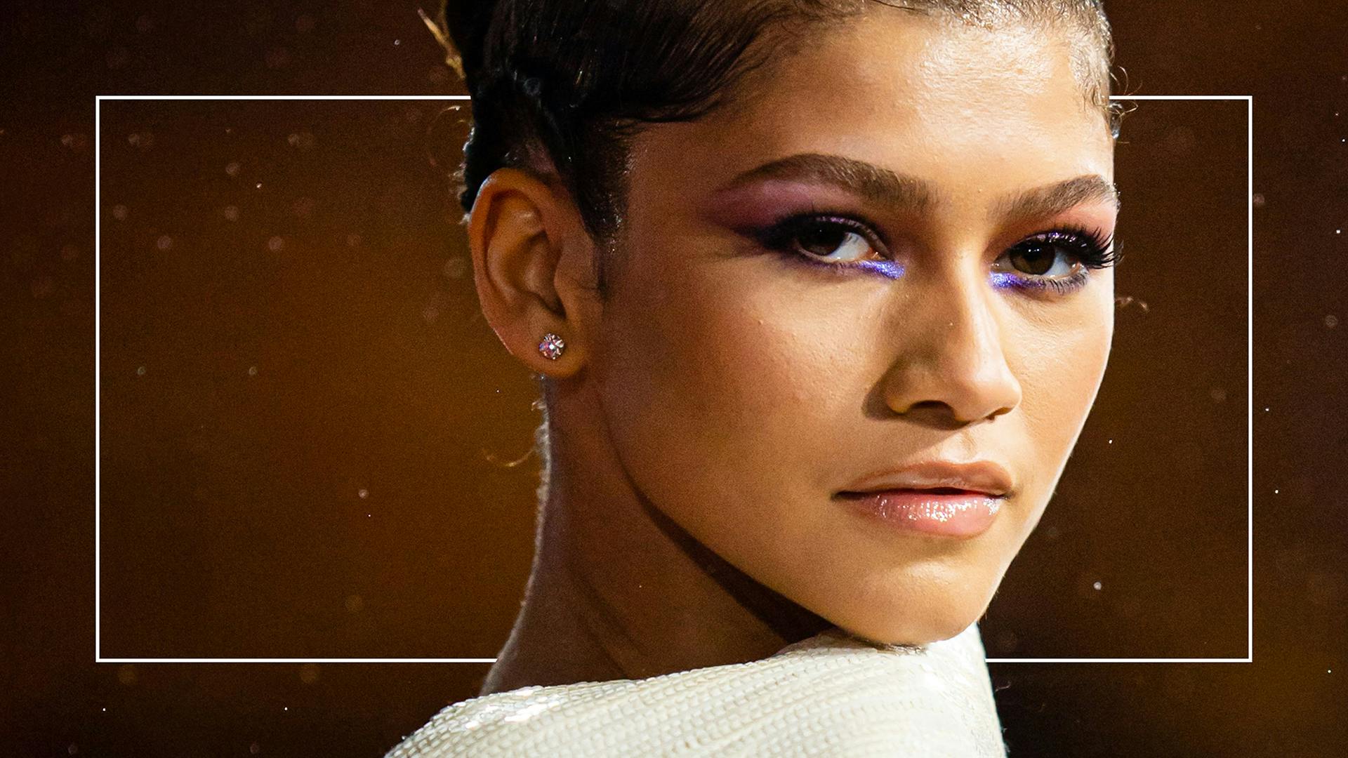 Zendaya's Eyeshadow Look at the Dune Premiere is Amazing | Grazia