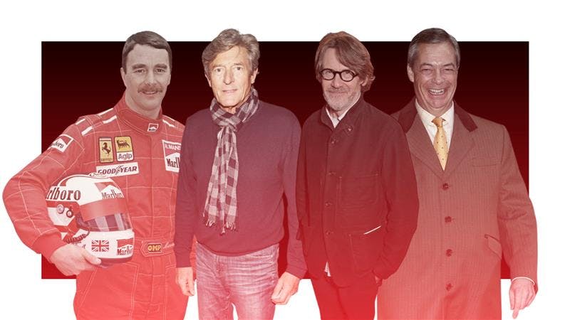 Will We Soon Have A World Without Nigels? | Grazia