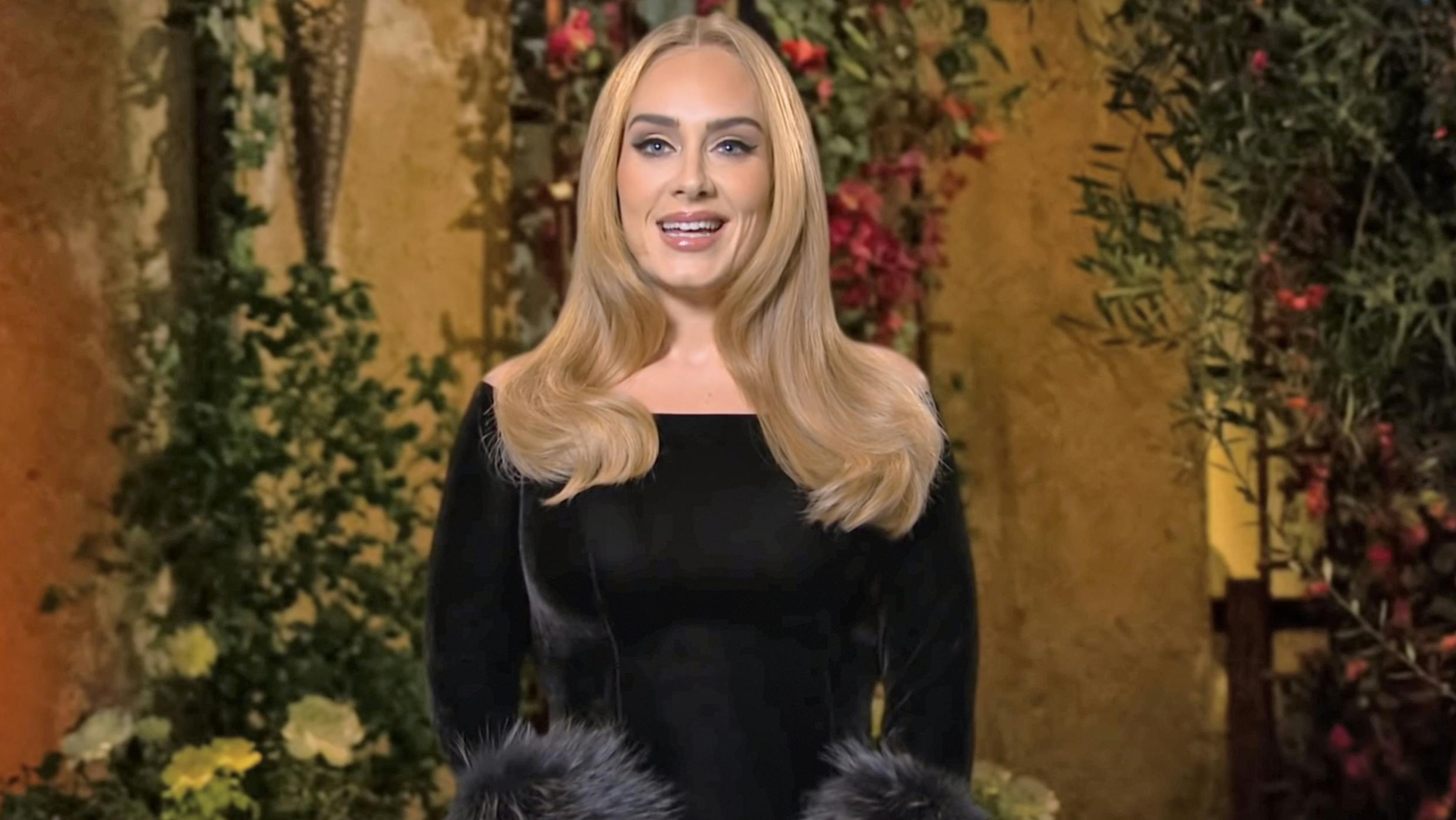 Why Adele is helping a world famous couple split