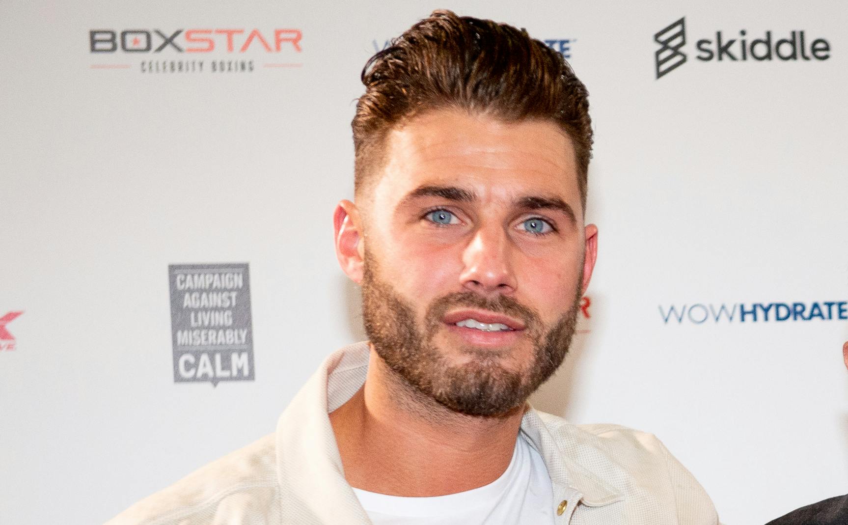 Charlotte Crosby’s ex Joshua Ritchie opens up on ‘tw*t’ past