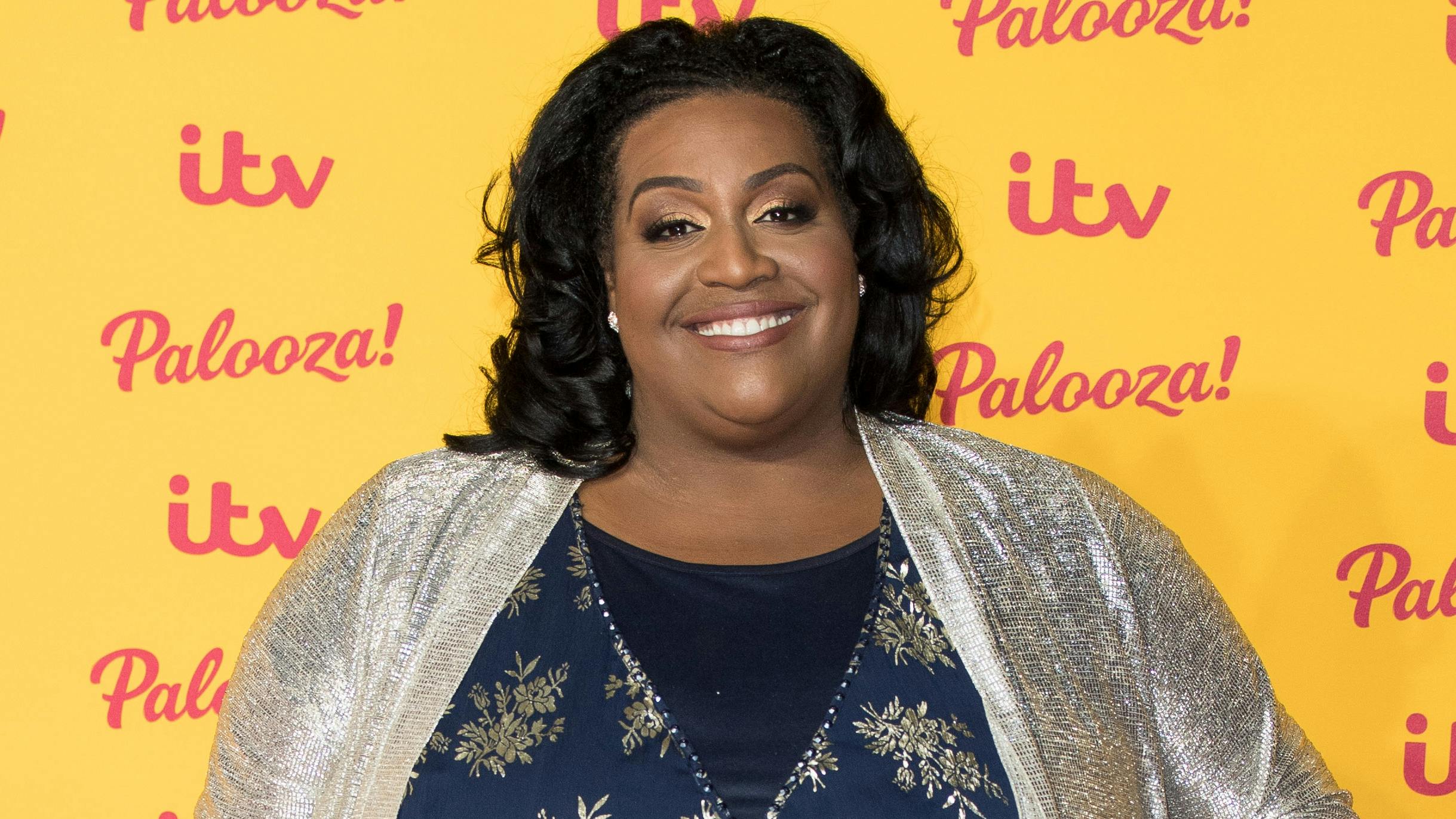 Alison Hammond: ‘I’m open to love - I might download Tinder!’