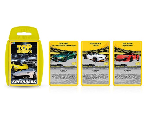Top Trumps cards: The best packs to buy online | Leisure | Yours
