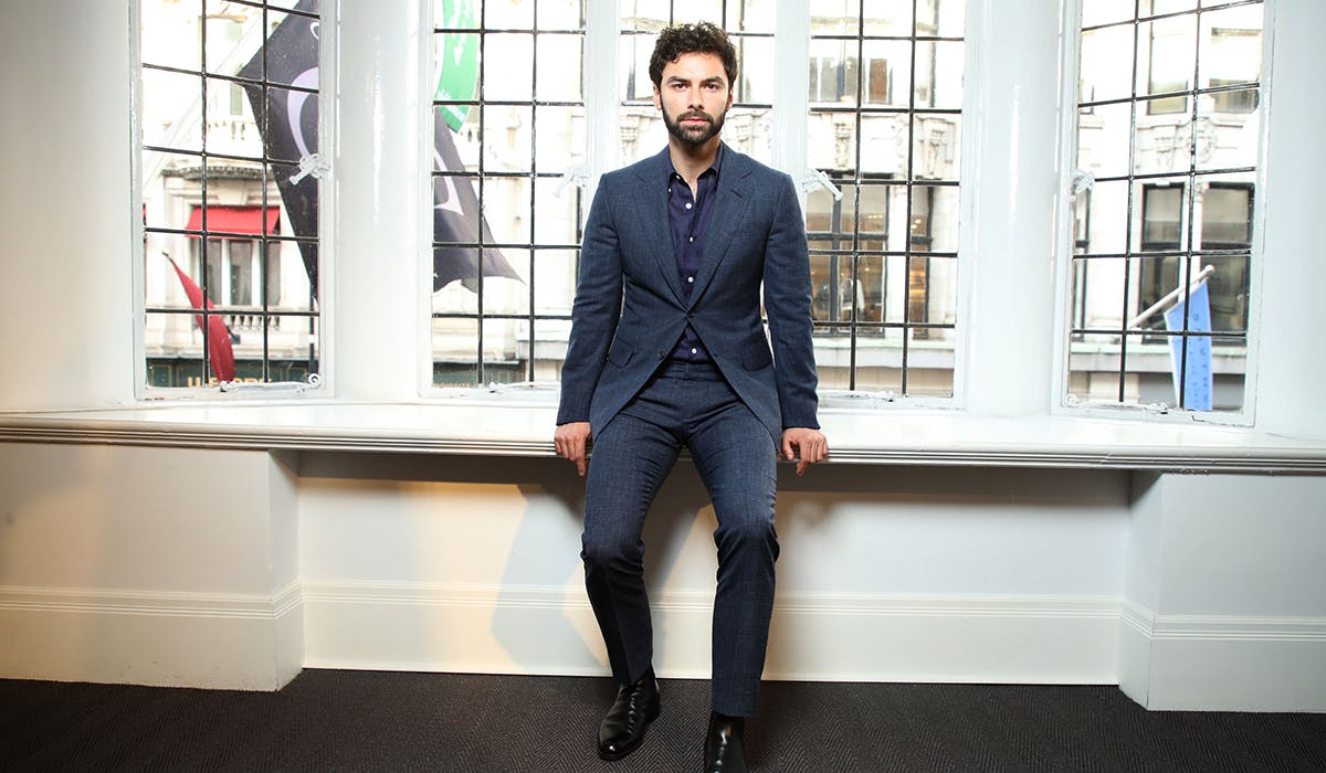 Aidan Turner: his height, wife and Poldark