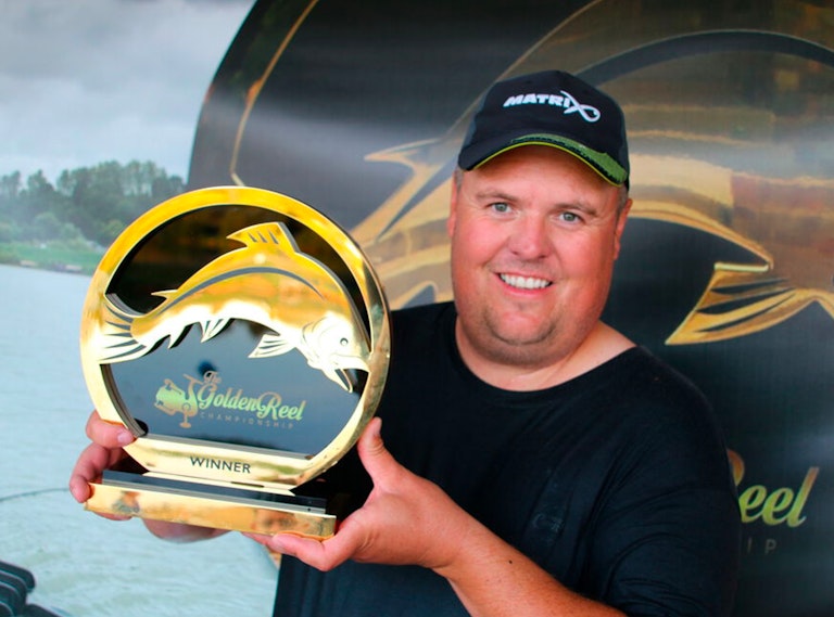 500lb Haul secures Hughes’ final spot | Angling Times
